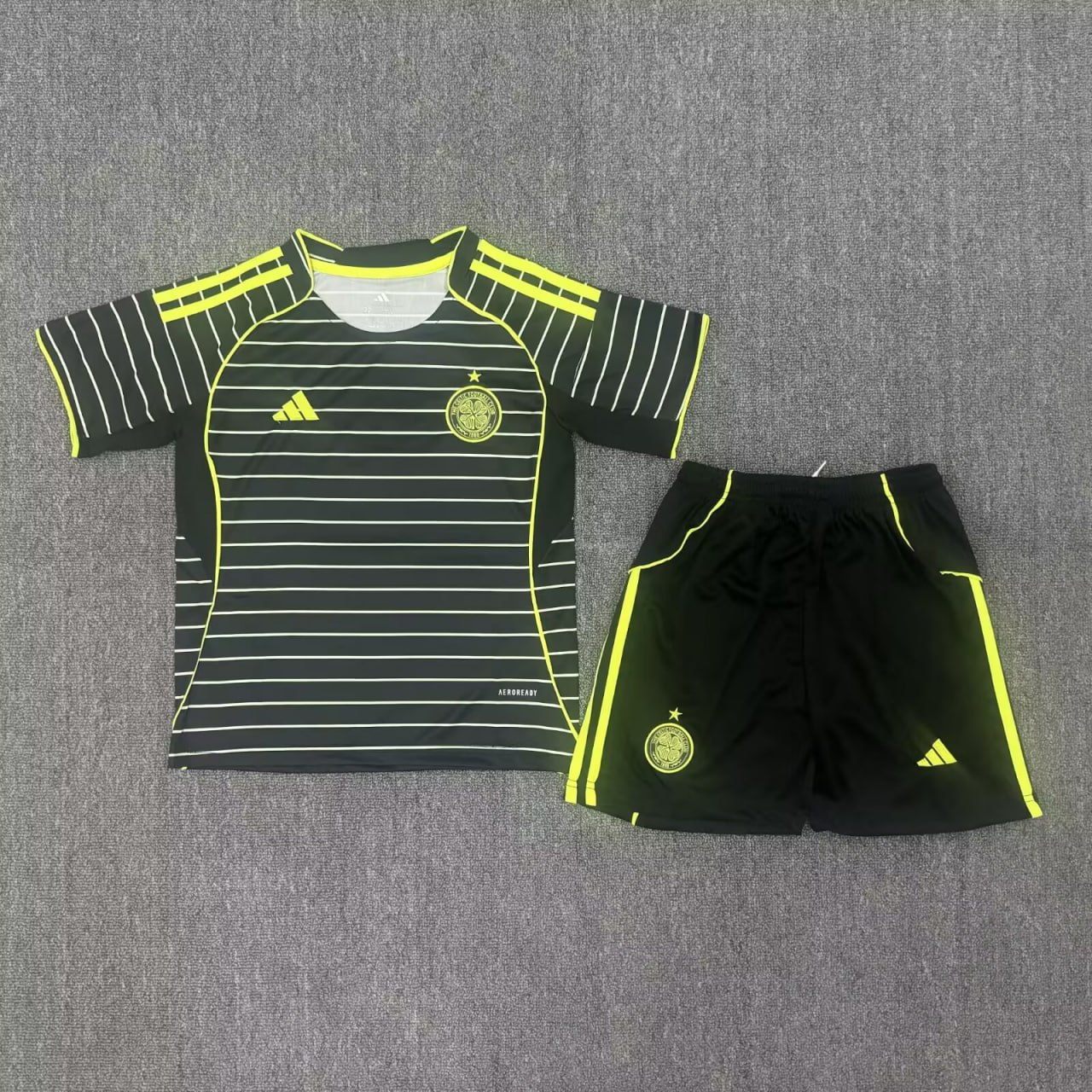 £ 9.21 ~ £ 11.23 - Celtic Away Kids Suit 25/26 - www.messiuu.com
