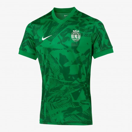 £ 9.83 ~ £ 11.99 - Sporting Lisbon Pre-Match Man Jersey 25/26 - www ...