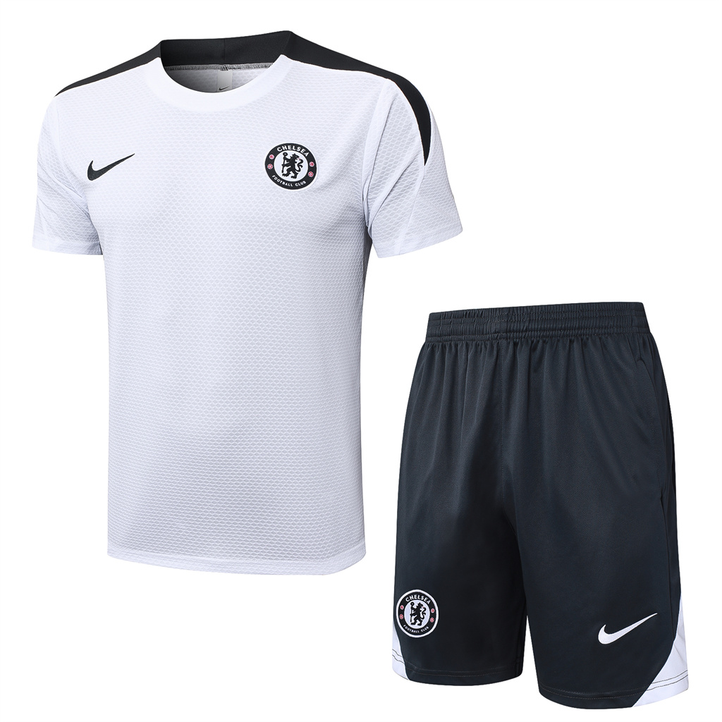 £ 12.70 ~ £ 15.49 - Chelsea Training Short sleeve Suit 25/26 - www ...