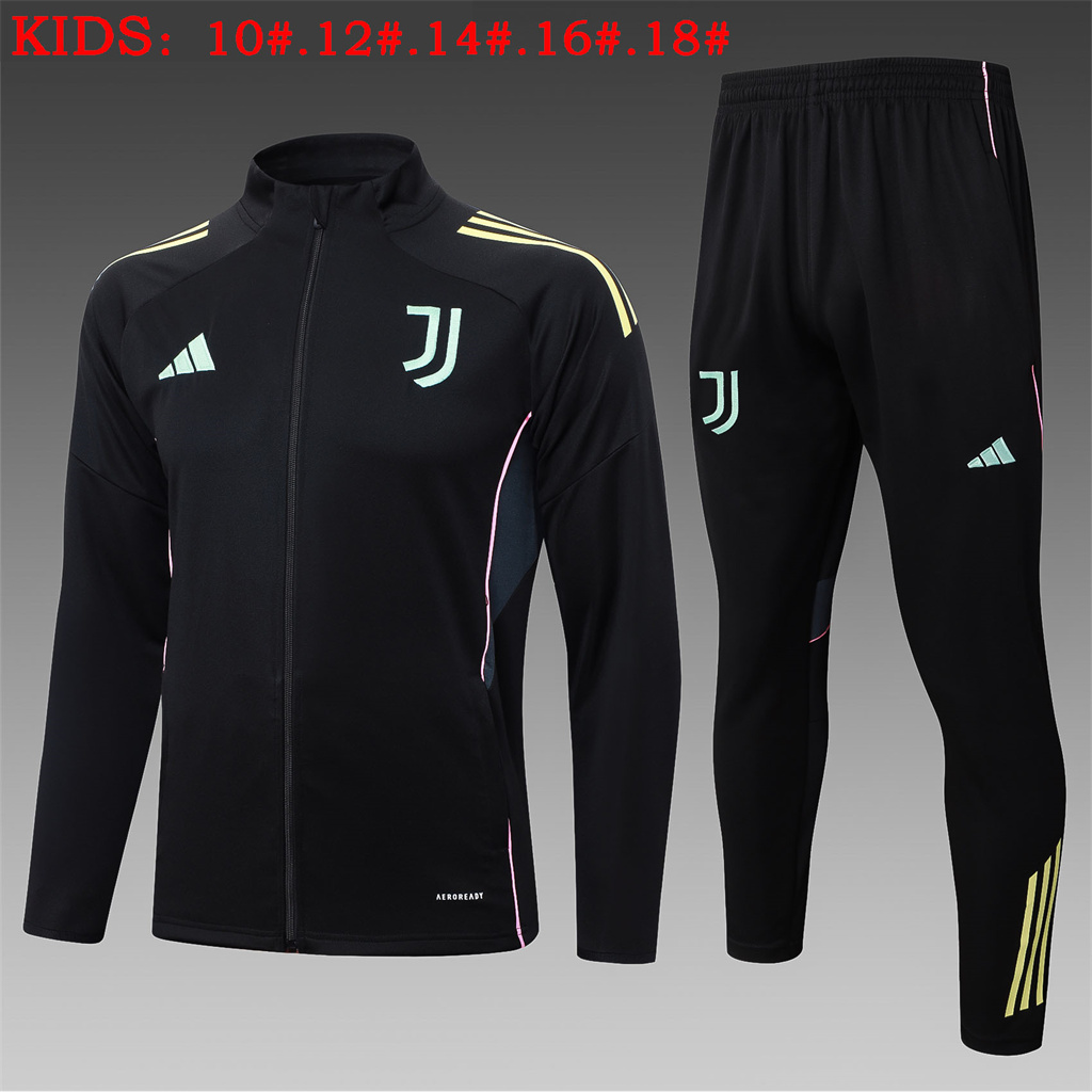 £ 17.79 ~ £ 21.70 - Juventus Kids Training Suit 25/26 - www.messiuu.com