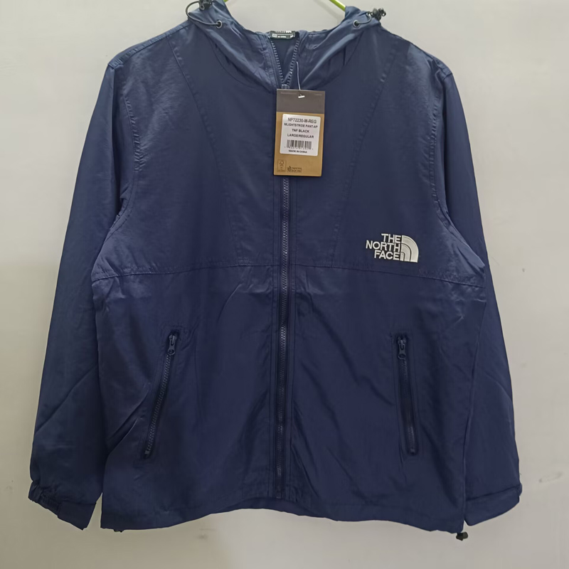 US$ 30.00 - 2024 New TNF Blue Windbreaker - www.kitgaga.com