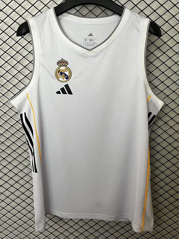 US$ 14.50 - 25-26 RMA White Vest - www.kitsdo.com