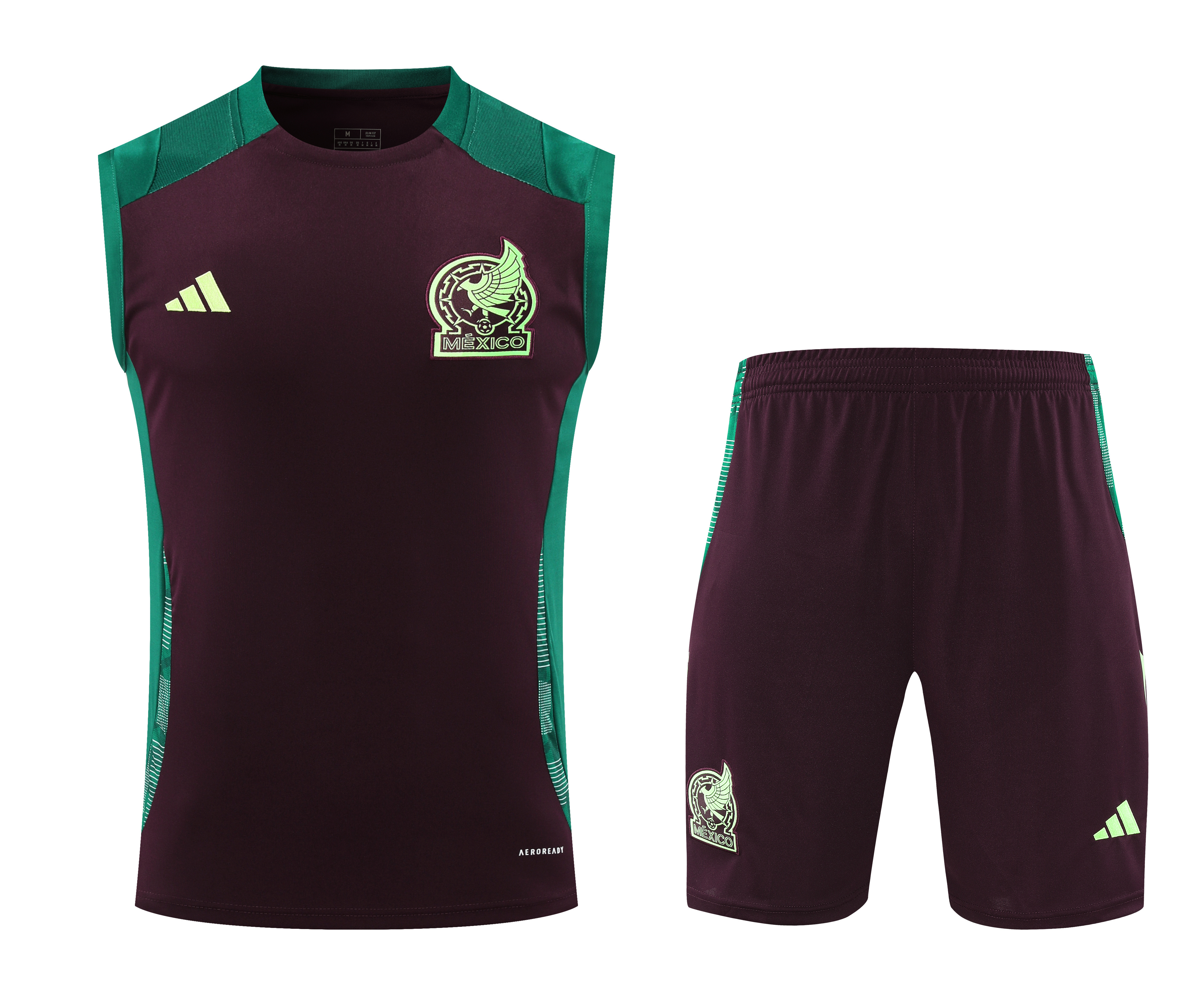 Mexico 2024-2025 Training Kit