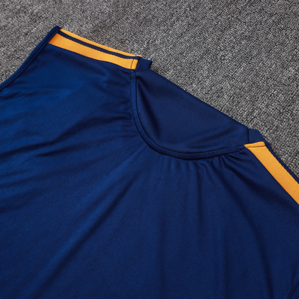 US$ 25.00 - 26/27 RMA Royal Blue Tank top and shorts suit#D26019 - www ...
