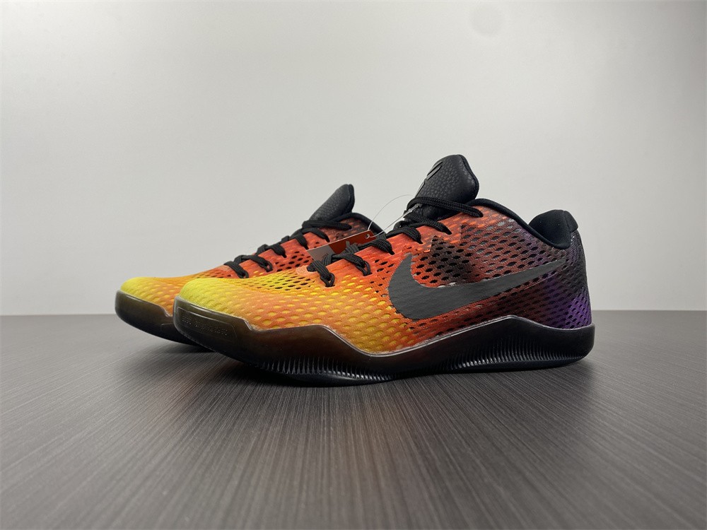 US$ 115.00 - Kobe 11 EM LA Sunset ZK11 836184-805 - www.lucaskickz.com