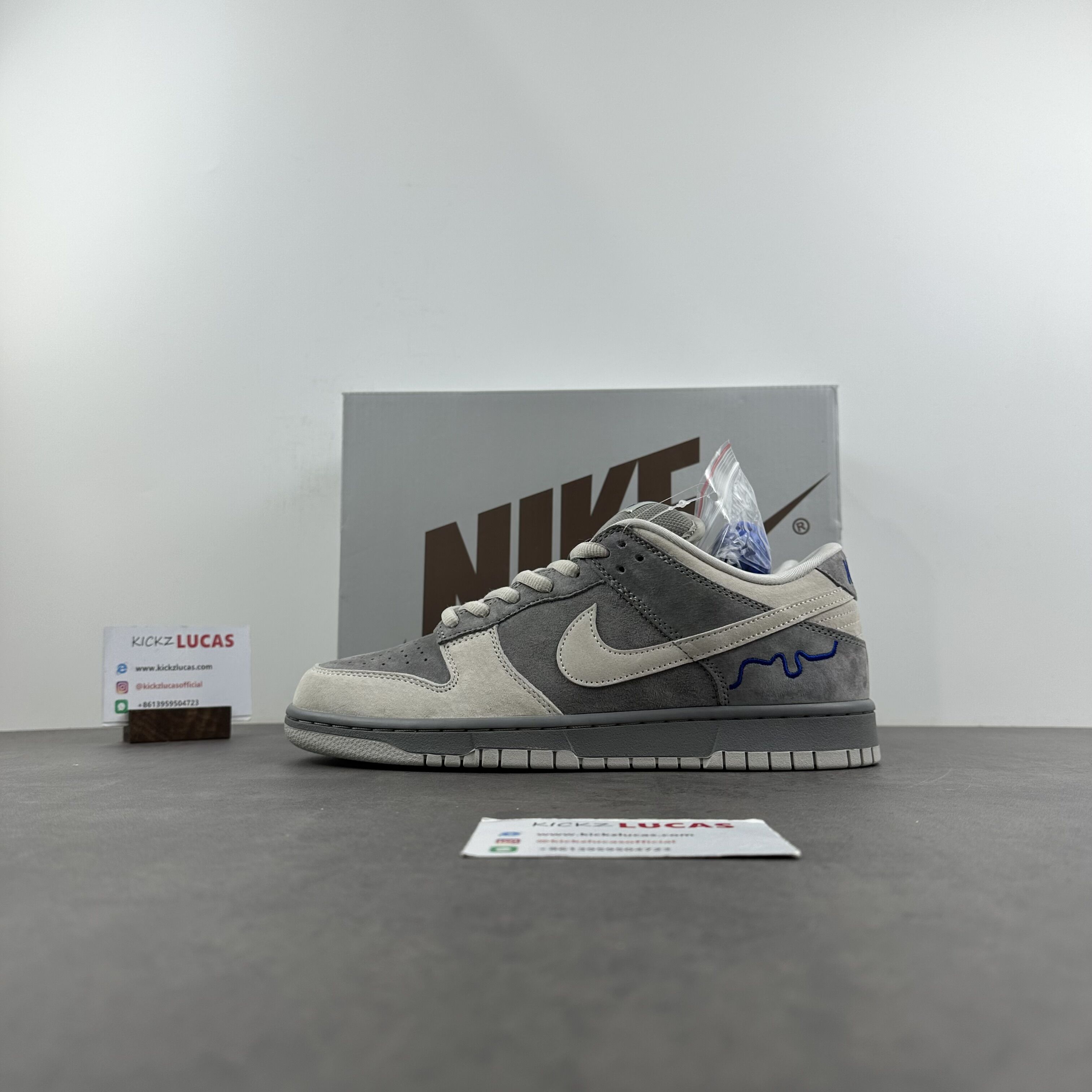 US$ 125.00 - SB Dunk Low London 308269-111 - www.lucas4ever.com