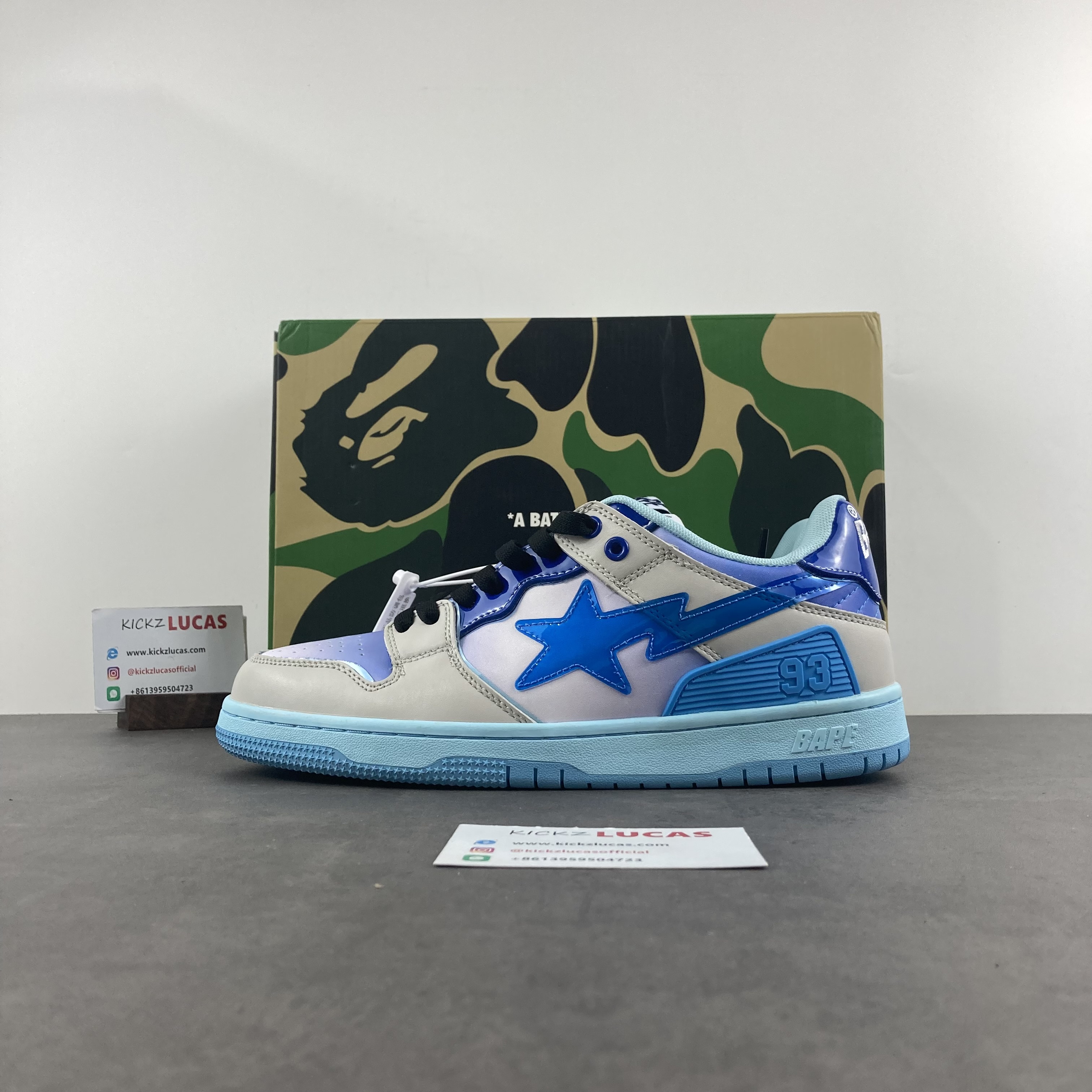 US$ 125.00 - A Bathing Ape Bape Sta AME20231008-1 - www.lucas4ever.com