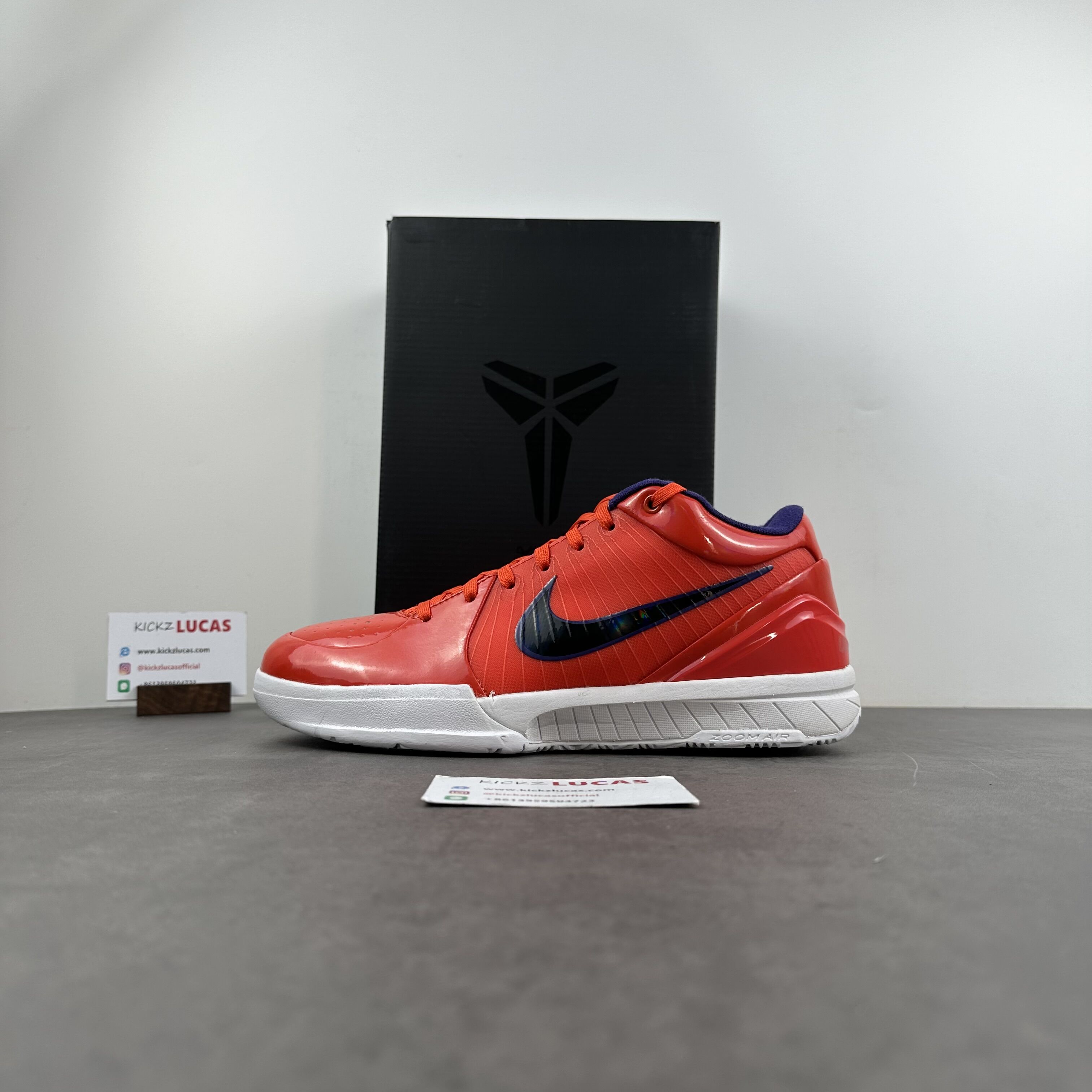 US$ 115.00 - Kobe 4 Protro Undefeated Phoenix Suns CQ3869-800 - www ...