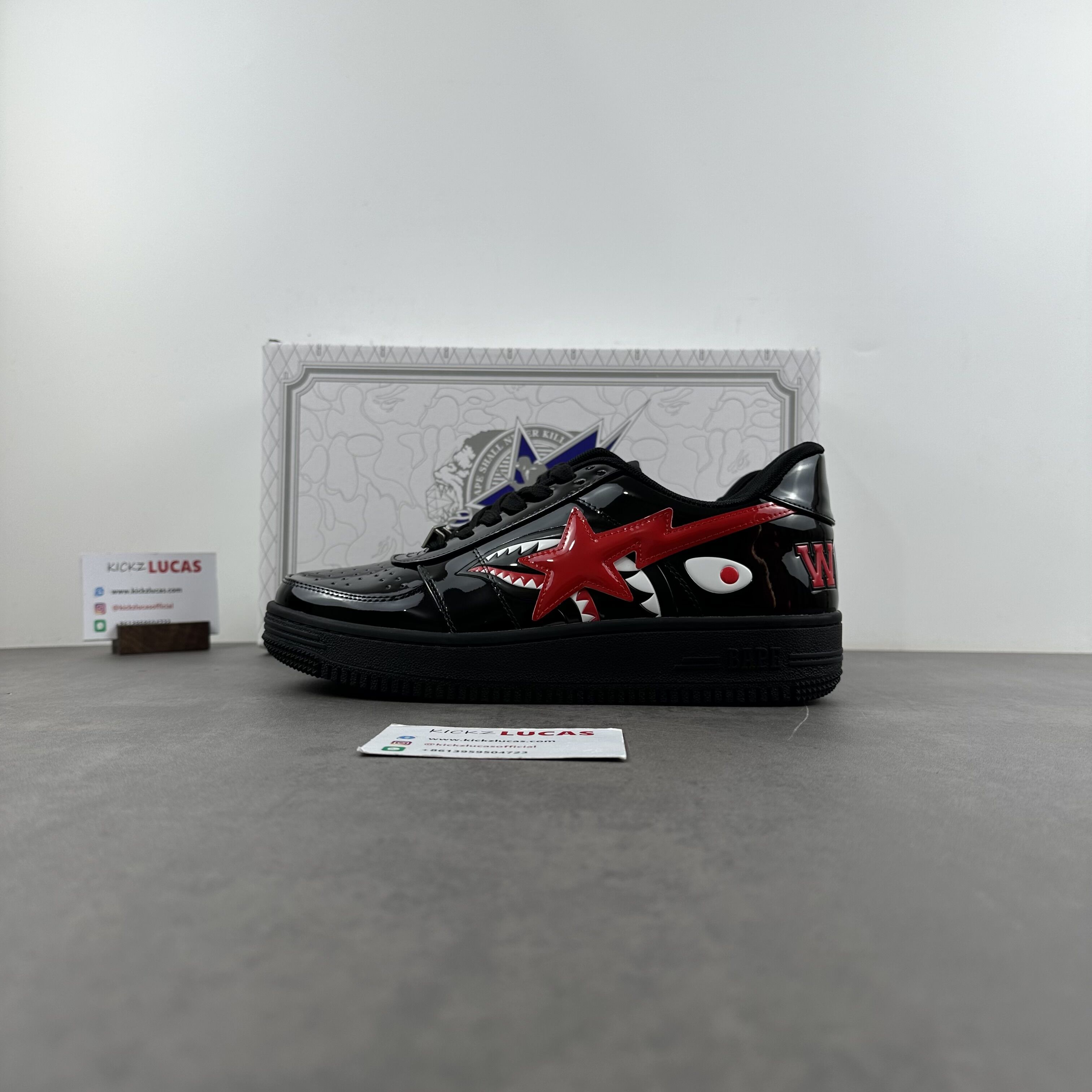 US$ 125.00 - A Bathing Ape Bape Sta AME20240108-1 - www.lucaskickz.com