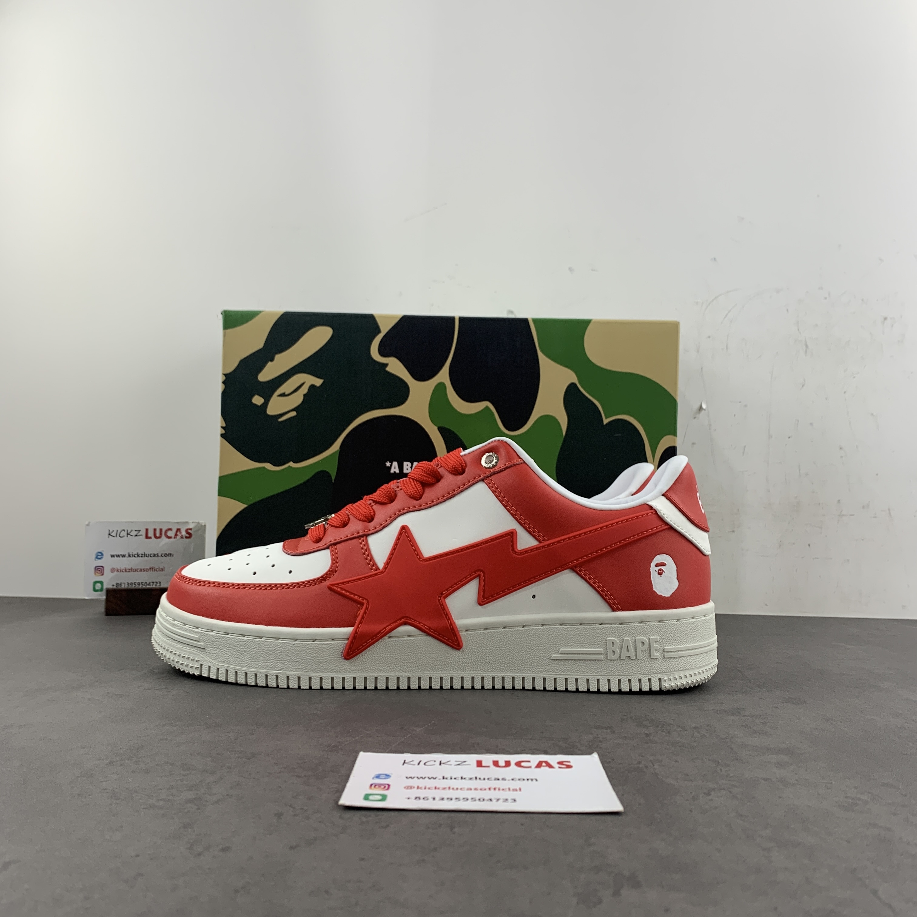 US$ 125.00 - A Bathing Ape Bape Sta AME20240611-6 - www.lucaskickz.com