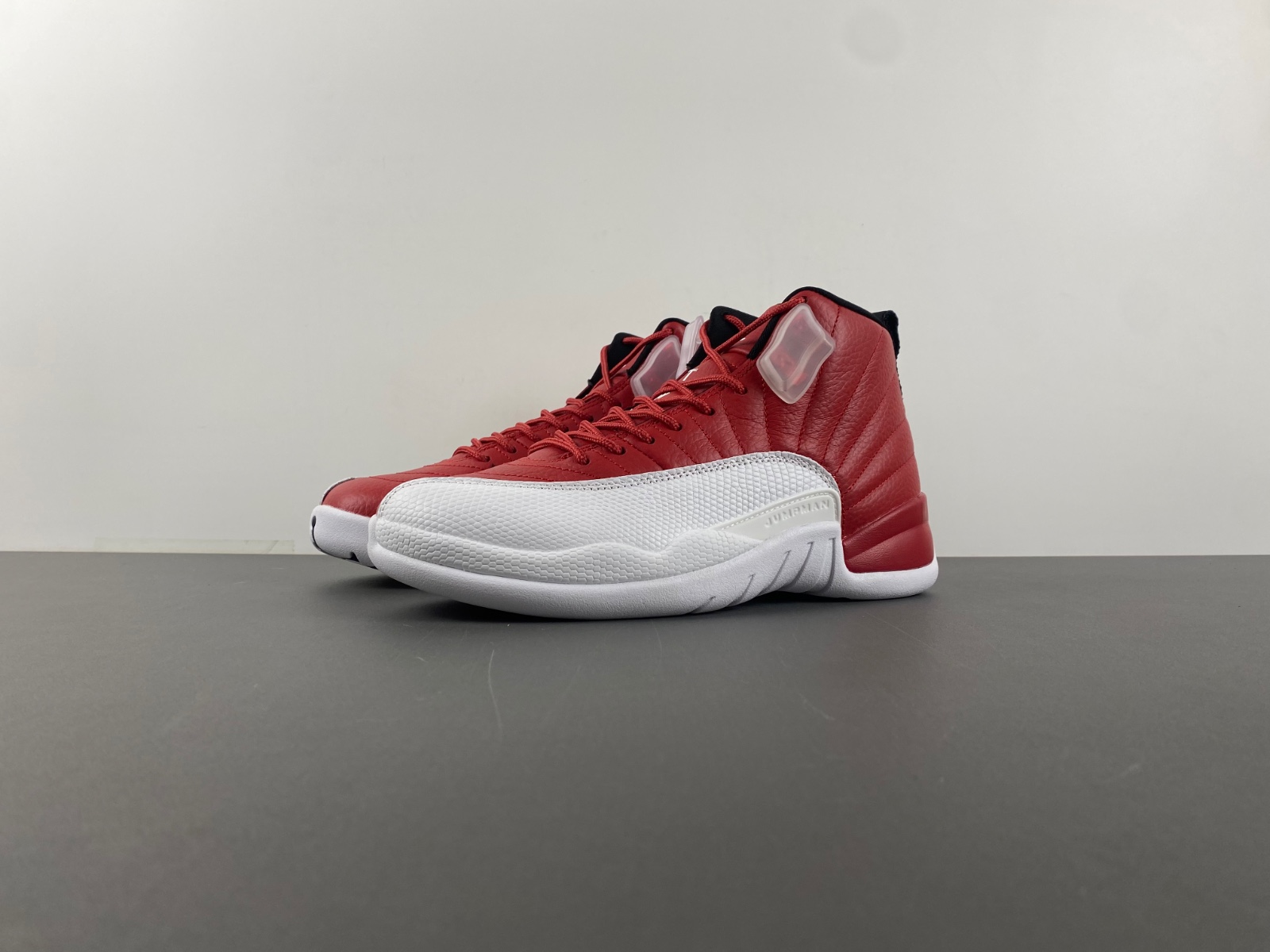 US$ 145.00 - Air Jordan 12 Retro Gym Red 130690-600 - www.lucaskickz.com