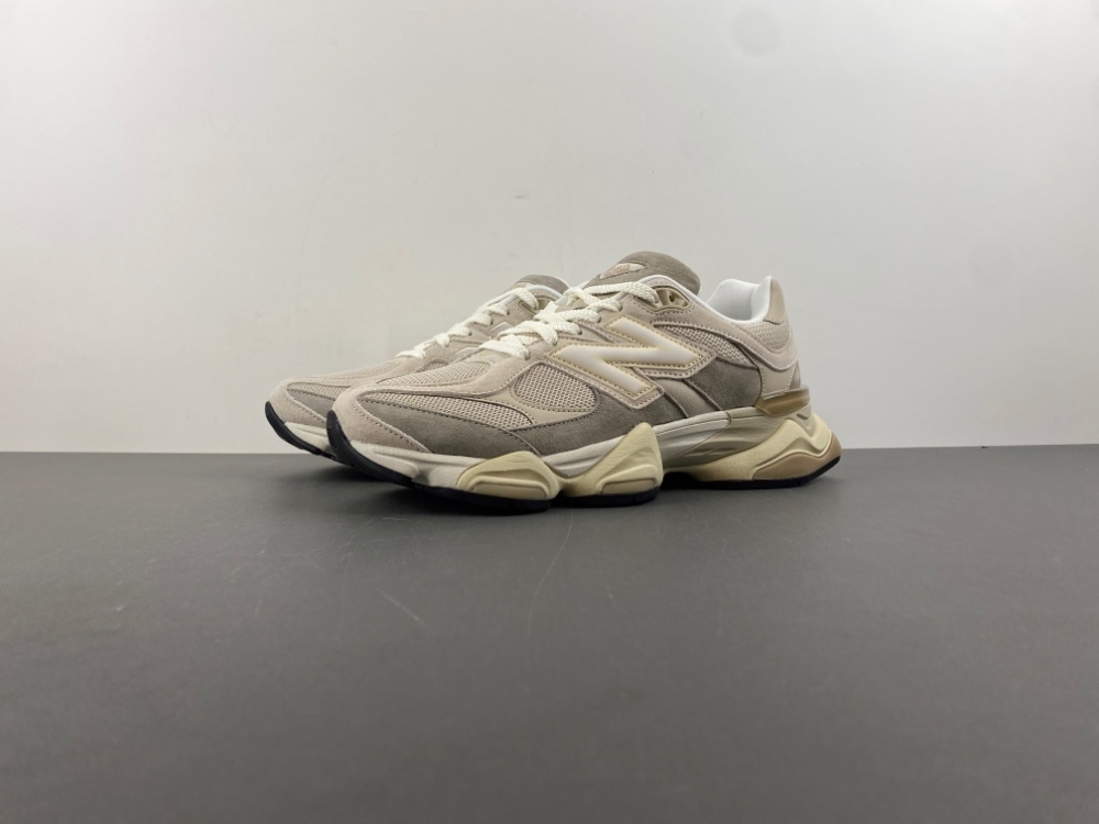 US$ 100.00 - New Balance 9060 Oatmeal U9060JBC - www.lucaskickz.com