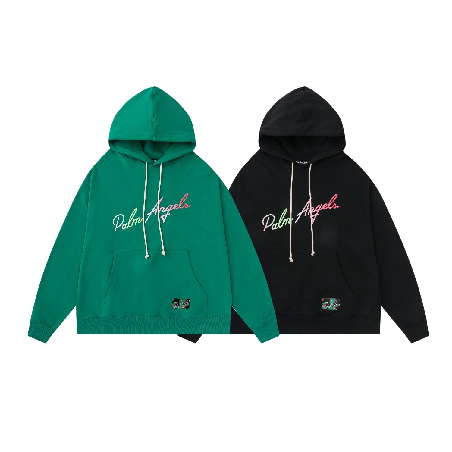 US$ 59.00 - Color gradient logo hoodie - www.repdog.cn