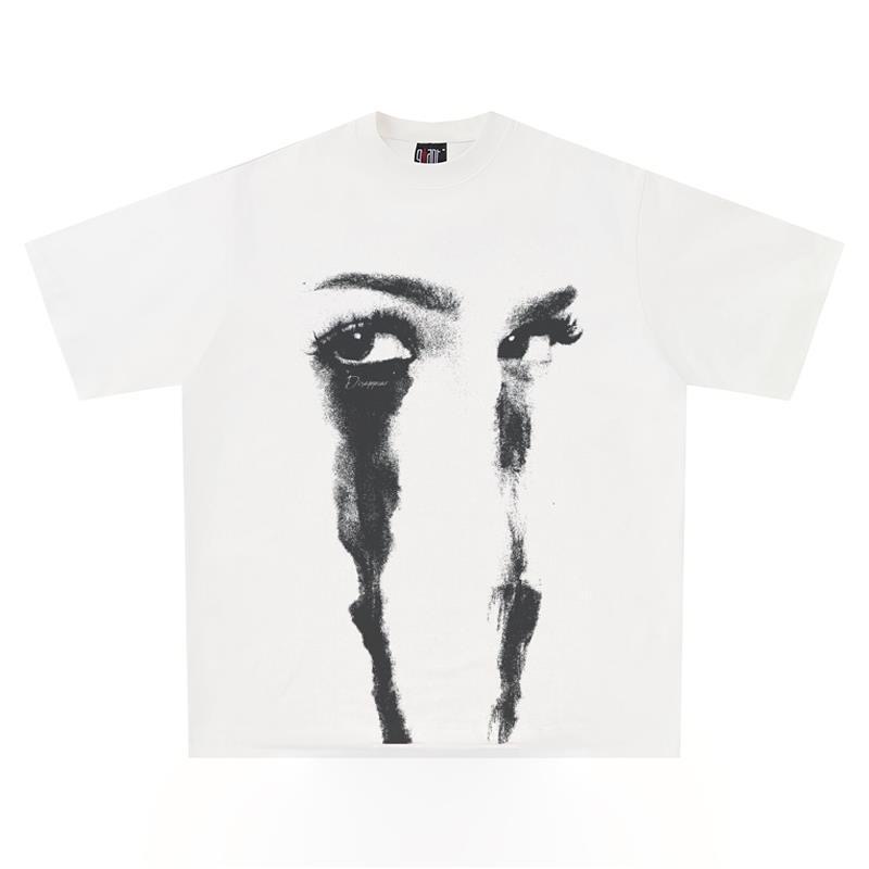 US$ 37.91 - Crying woman short sleeve - www.repdog.cn