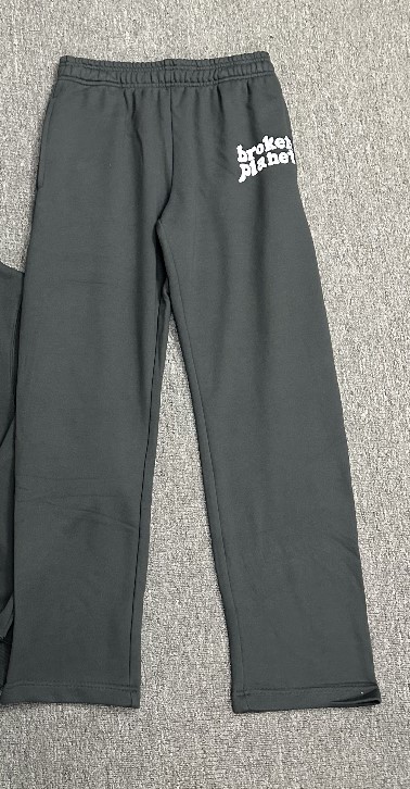 US$ 44.91 - Alone Blistering Printed Sweatpants - www.repdog.cn