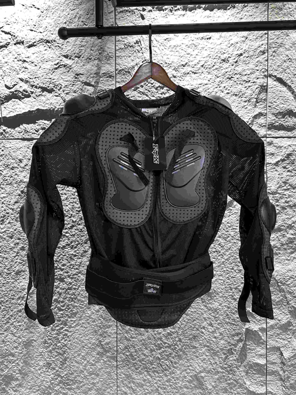 US$ 37.43 - Drake Style Motorcycle Armour Coat - www.repdog.cn