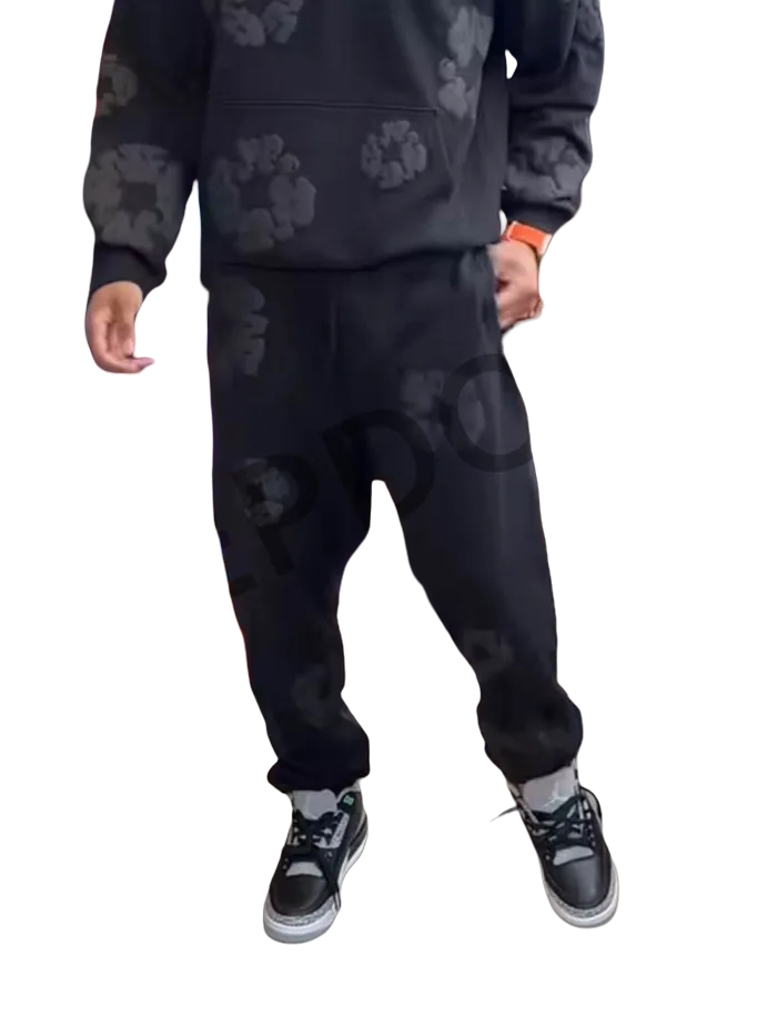 US$ 103.92 - 1:1 quality version MONO Foam Kapok Sweatpants - www.repdog.cn