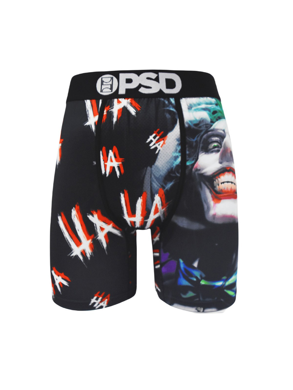 US$ 8.72 - Clown Print Boxer Briefs 28658303 - www.repdog.cn