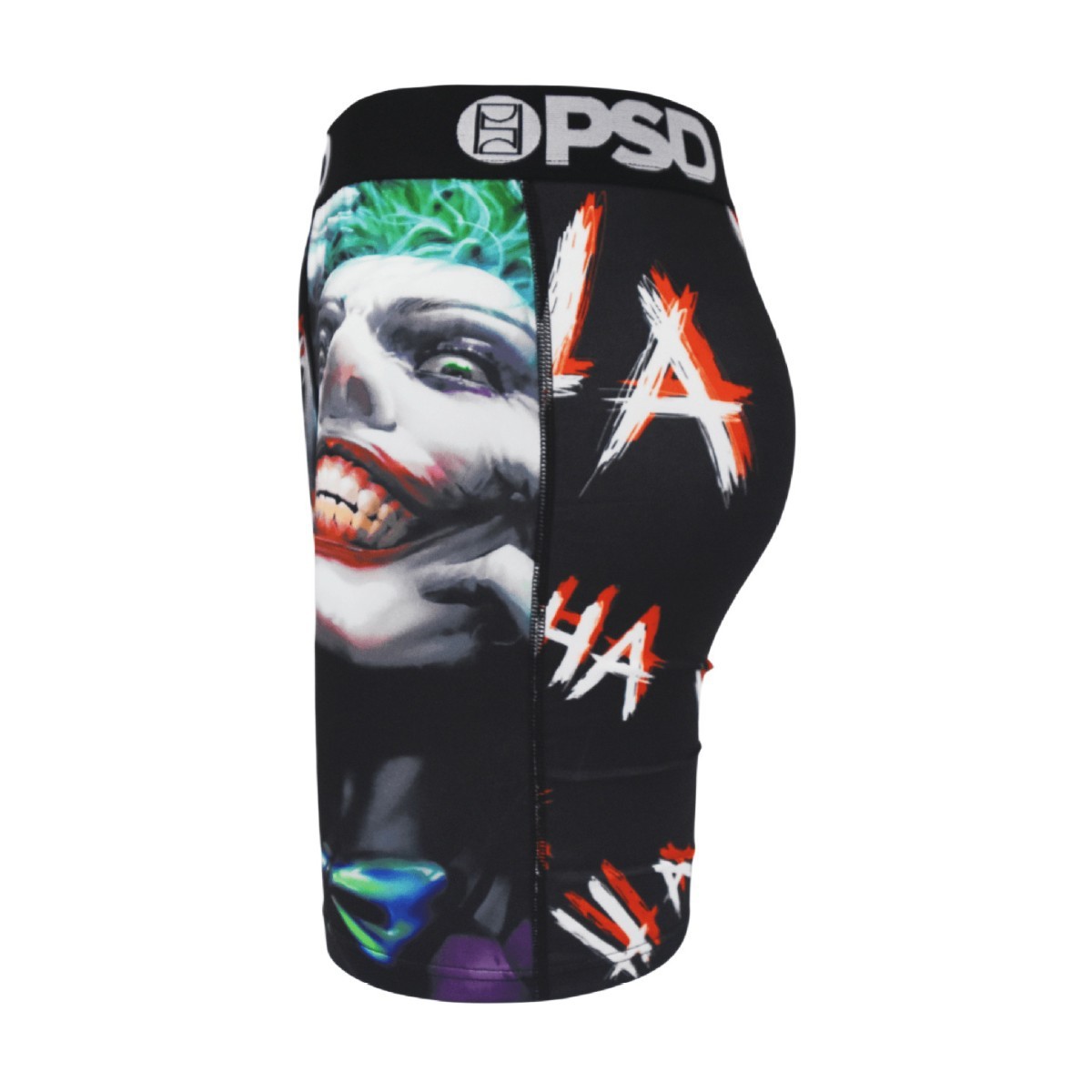 US$ 8.72 - Clown Print Boxer Briefs 28658303 - www.repdog.cn