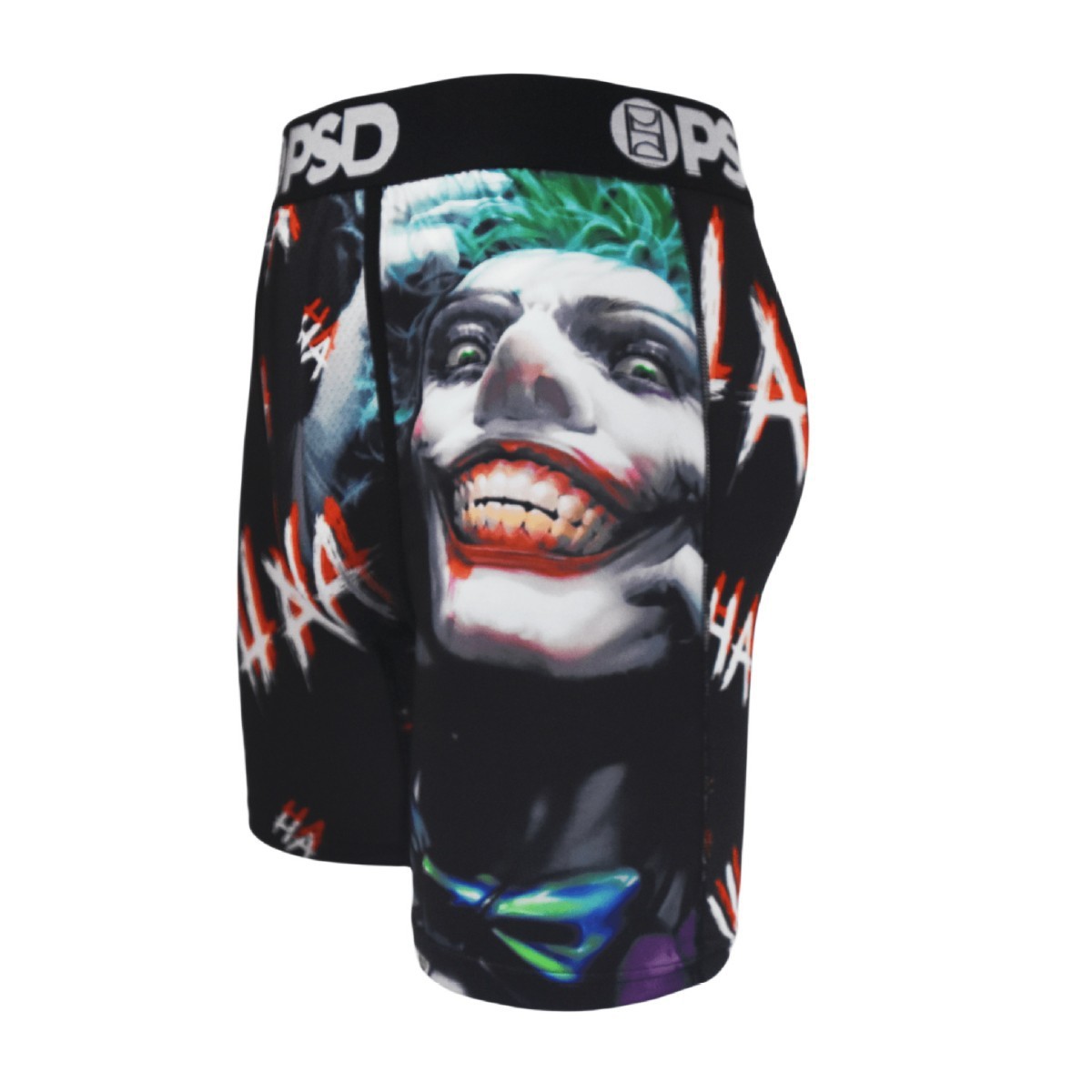 US$ 8.72 - Clown Print Boxer Briefs 28658303 - www.repdog.cn